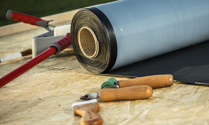 Los Materiales Más Comunes para Impermeabilizar Techos: Una Guía ...